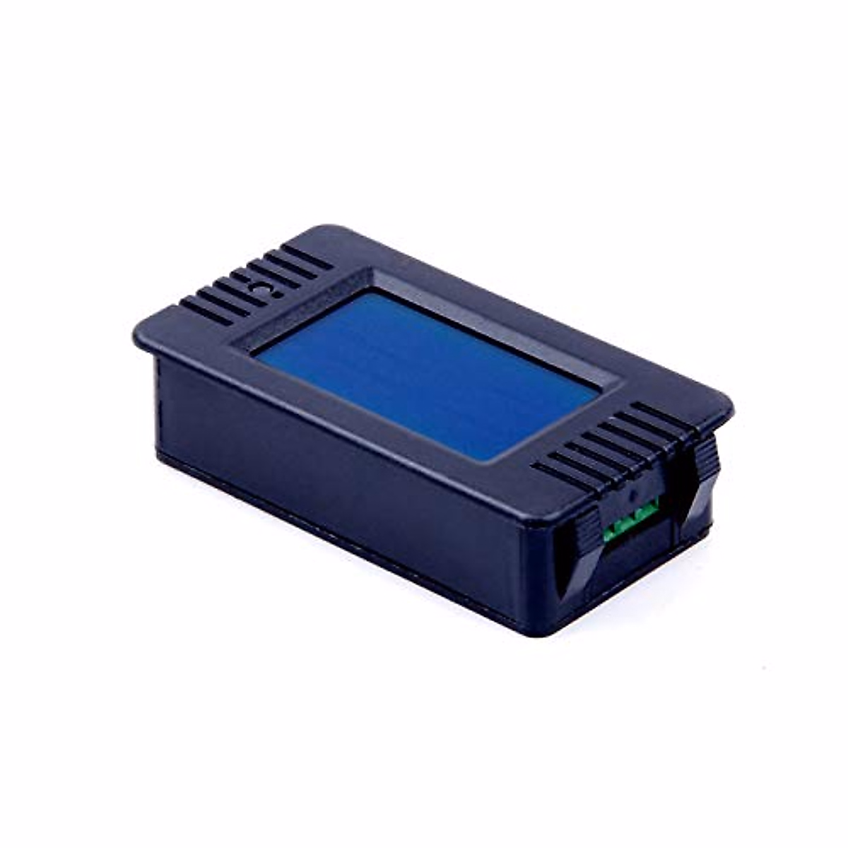 KNACRO AC 80V-260V Current Voltage Amperage Power Energy Panel Meter LCD Digital Display Ammeter Voltmeter Multimeter (100A(Current CT))