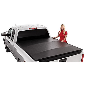 Extang Tuff Tonno Soft Roll-up Truck Bed Tonneau Cover | 14405 | Fits 2009-14 Ford F150 5' 7" Bed (67")