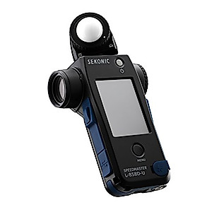 Sekonic Speedmaster L-858D-U Light Meter (401-858)