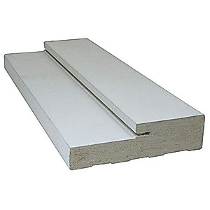 National Door Company, Exterior Single Door, Steel, 32" x 80", Full Lite, Clear Glass Collection, Right-Hand Inswing