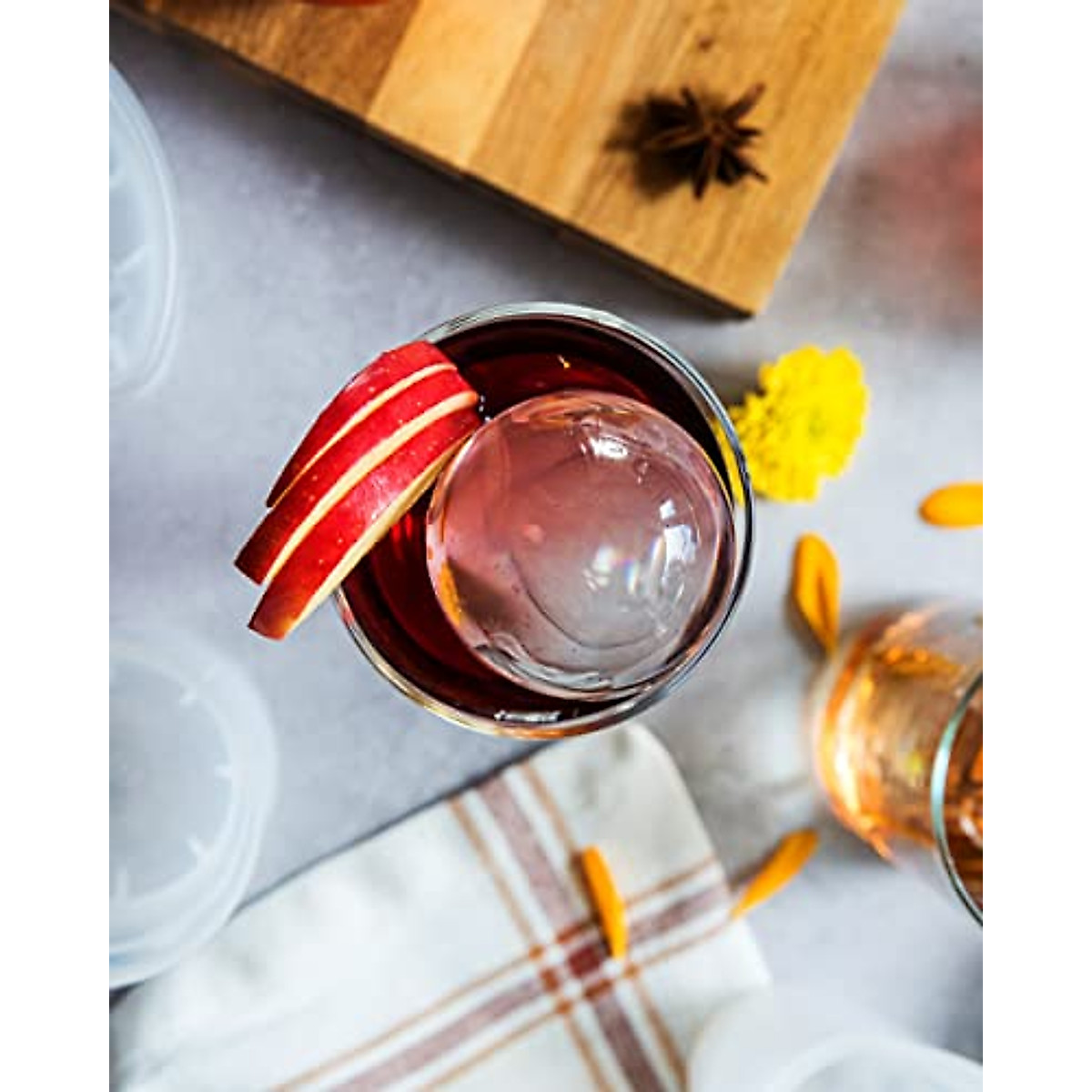 Tovolo Sphere Ice Molds - Set of 2