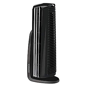 Vornado Duo Small Room Tower Air Circulator Fan (Renewed)