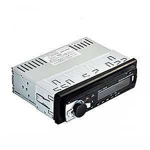 FZZDP 12v Universal Car Mp3 Car Stereo Fm Aux Input Receiver Sd USB Mp3 Radio Player in- Unit