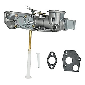 JDLLONG 299437 297599 Carburetor for Briggs & Stratton 5 HP Series 135200 130200 133200 4-Cycle Engines