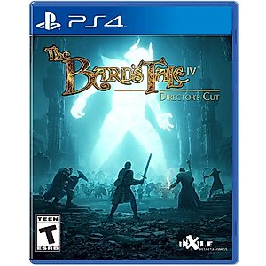 The Bard's Tale IV: Director's Cut - PlayStation 4