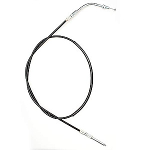 HIAORS Go Kart 62" Shift Reverse Cable for Twister 150SS 150GT 250GT Kinroad Buggy Parts
