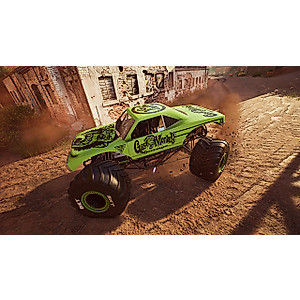 Monster Jam Steel Titans 2 - PlayStation 4