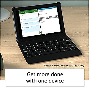 Amazon Fire HD 10 tablet, 10.1", 1080p Full HD, 32 GB, (2021 release), Denim