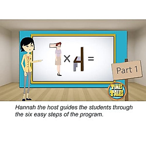 Times Tales Deluxe w/USB - Memorize The Times Tables/Multiplication Facts Fast!