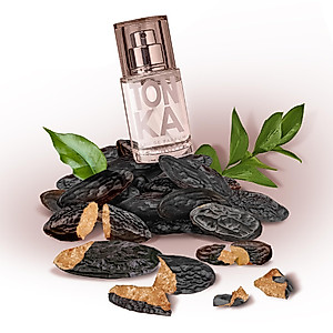 SOLINOTES Tonka Perfume for Women - Eau De Parfum | Delicate Floral and Soothing Scent - Made in France - Vegan - 0.5 fl.oz