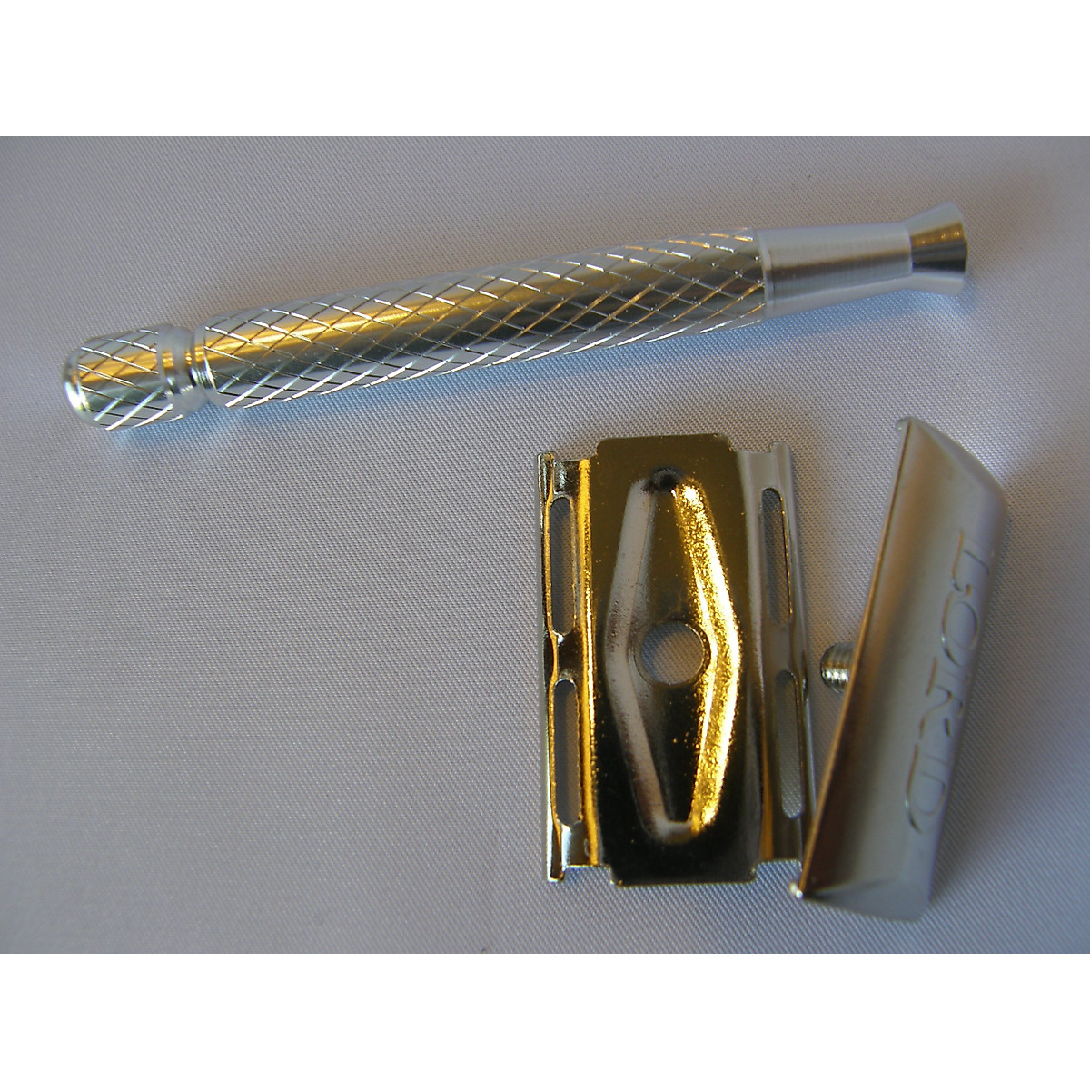 Lord Premium Double Edge Metal Razor