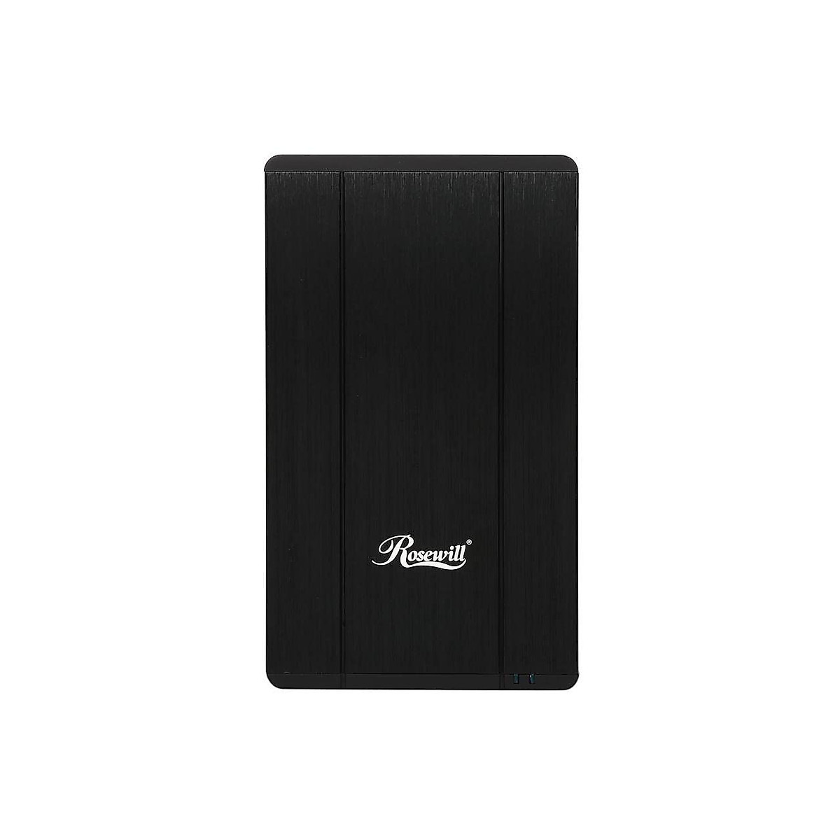 Rosewill Armer RX202 USB 3.0 Full Aluminum 7mm 9.5mm 12.5mm 2.5" Enclosure with Led Indication