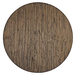 Hillsdale Furniture Forest Hill Table, Brown