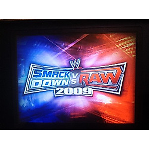 WWE Smackdown vs. Raw 2009 (Nintendo DS)