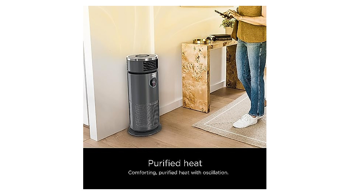 Shark HC452 3-in-1 Air Purifier, Heater & Fan