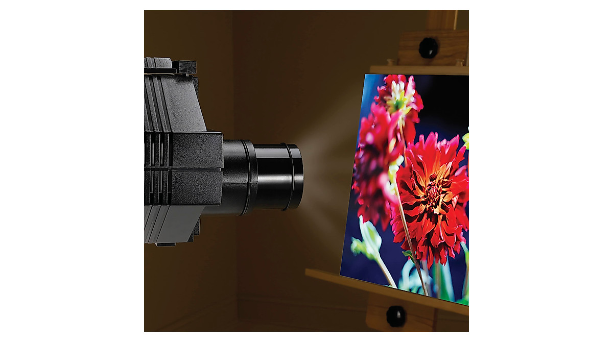Artograph Super Prism Art Projector – Precision Image Scaling & Bright ...