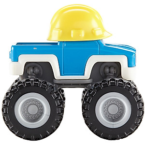 Fisher-Price Nickelodeon Blaze & The Monster Machines, Worker Truck