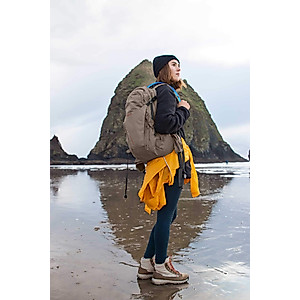 CamelBak Rim Runner 22 Hiking Hydration Pack – 85 oz , Brindle/Graphite