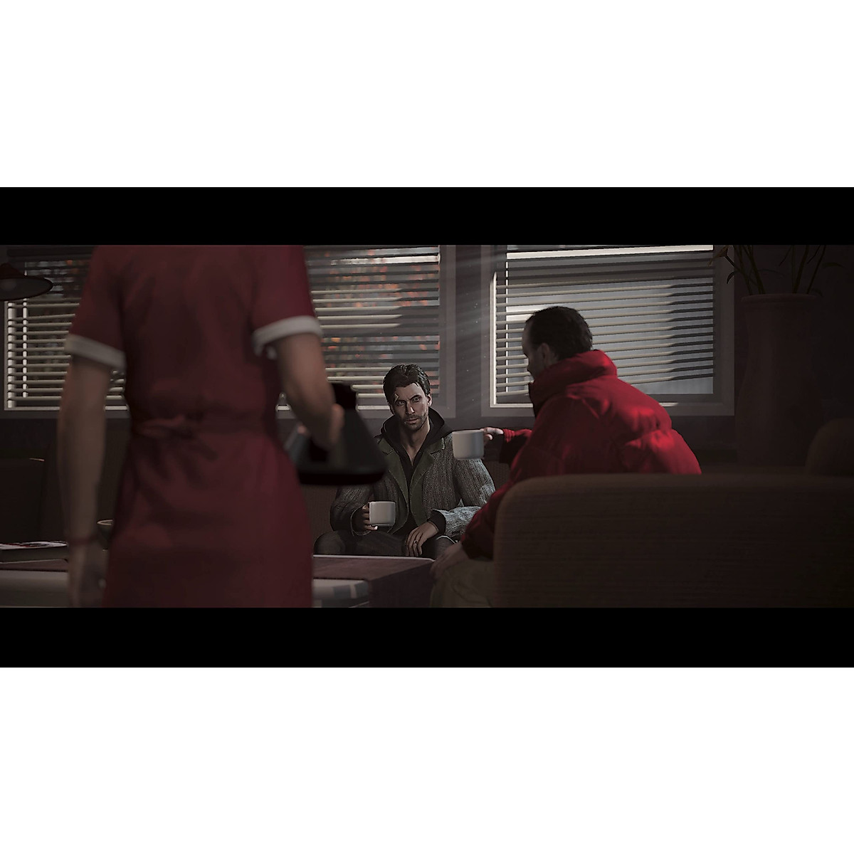 Alan Wake Remastered - Xbox Series X