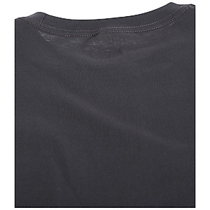 Dickies mens Short-sleeve Pocket T-shirt fashion t shirts, Charcoal, XX-Large Tall US