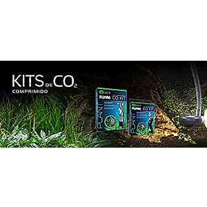 Fluval Pressurized 1.6oz CO2 Kit, 17554