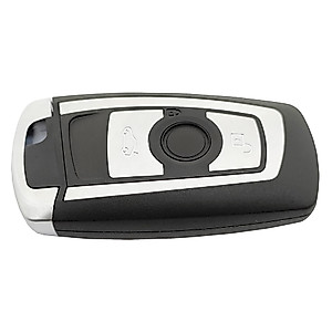 Replacement Keyless Entry Remote Control Key Fob Cover Case fit for BMW 1 3 5 Series X1 X3 X5 X6 Z4 328i 325i 320 Key Fob Shell