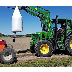 Raimo Big Bag Dispenser/FIBC Bulk Bag unloader, discharger