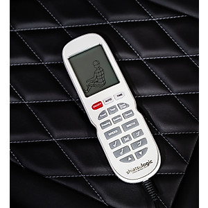 Viggo II Shiatsulogic Pedicure Chair Metallic Gold w/Discharge Pump Stylish Pedicure Tub with Pipe-Less Magnetic Jet Pedicure Spa, EXR Chair Coffee