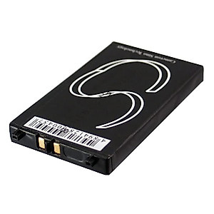 VI VINTRONS Battery for Nintendo NDS, AGS-001, AGS-101, AGS-003, GBA-SP, Game Boy Advanced SP, NTR-003, NTR-001,