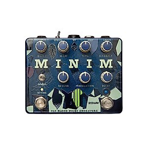 Old Blood Noise Endeavors Minim Immediate Ambient Machine