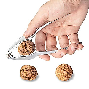 Crab Crackers and Tools, 16 Pieces Lobster Crackers Crab Crackers Sets Seafood Tools Set Nut Crackers Tools