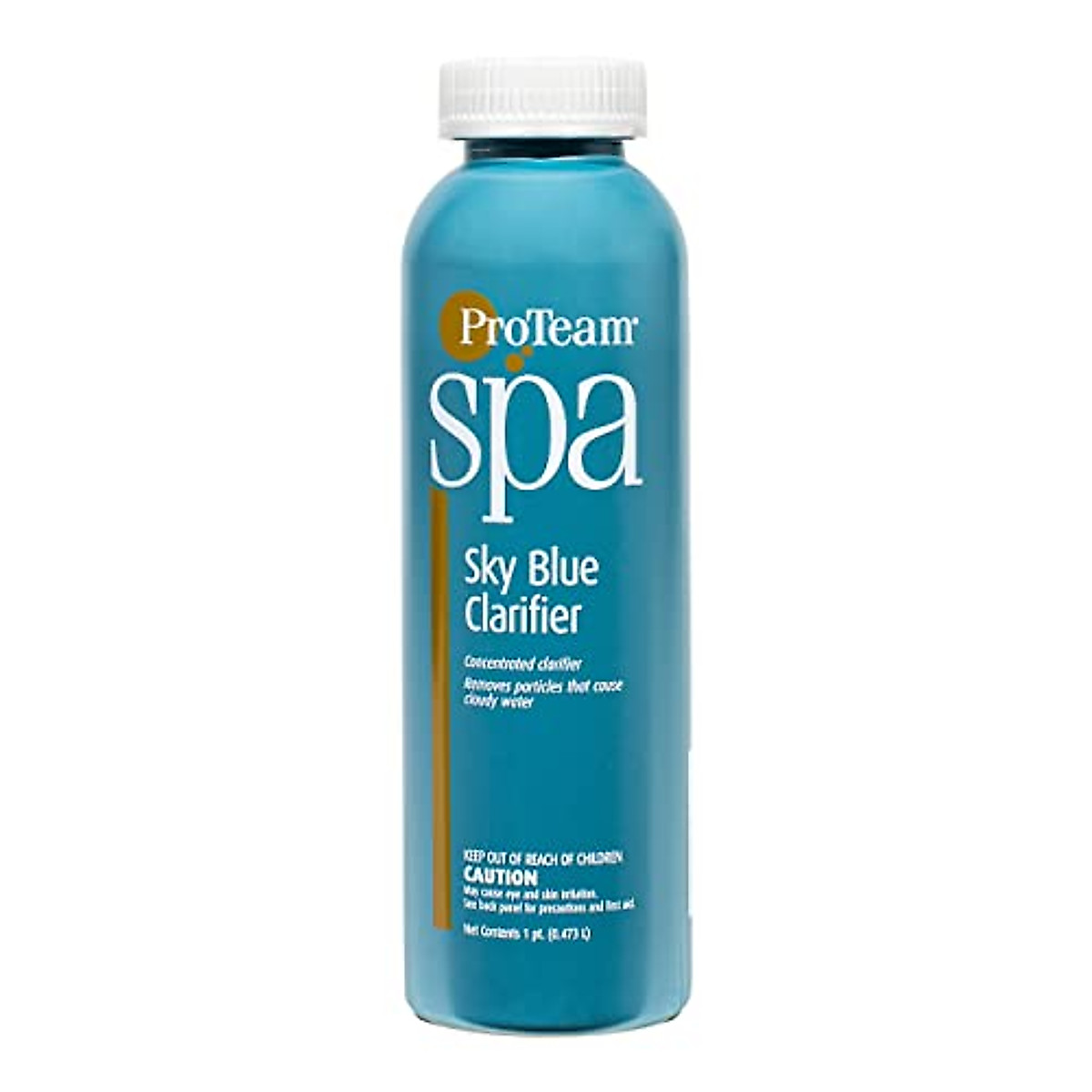 ProTeam Spa Sky Blue Clarifier (1 pt)