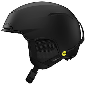 Giro Jackson MIPS Ski Helmet - Snowboard Helmet for Men, Women & Youth - Matte Black - Size L (59-62.5cm)