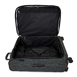 Kipling New Youri Spin Large 4 Wheeled Rolling Luggage 3D K Pink