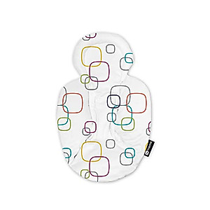 4moms RockaRoo and MamaRoo Infant Insert, Machine Washable, Soft, Plush Fabric, Reversible Design