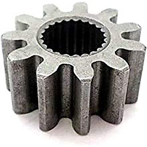 HASMX 717-1554 Garden Tractor Replacement Steering Pinion Gear for Troy Bilt Replaces Part Numbers112-0863 7171554 1120863 and Fits Troy Bilt Models 609G G609G J609 J609H LTX-1842 LTX-2146 R809K