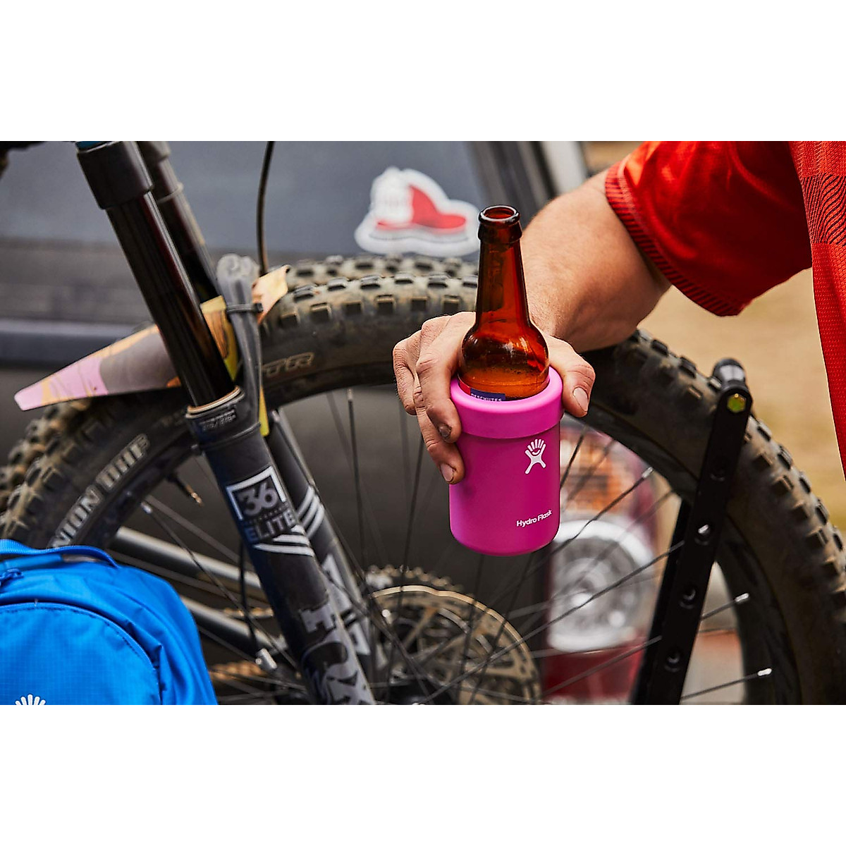 Hydro Flask Cooler Cup - Beer Seltzer Can Insulator Holder