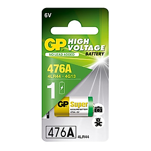 GP Batteries 30220 Battery Alkaline 6V