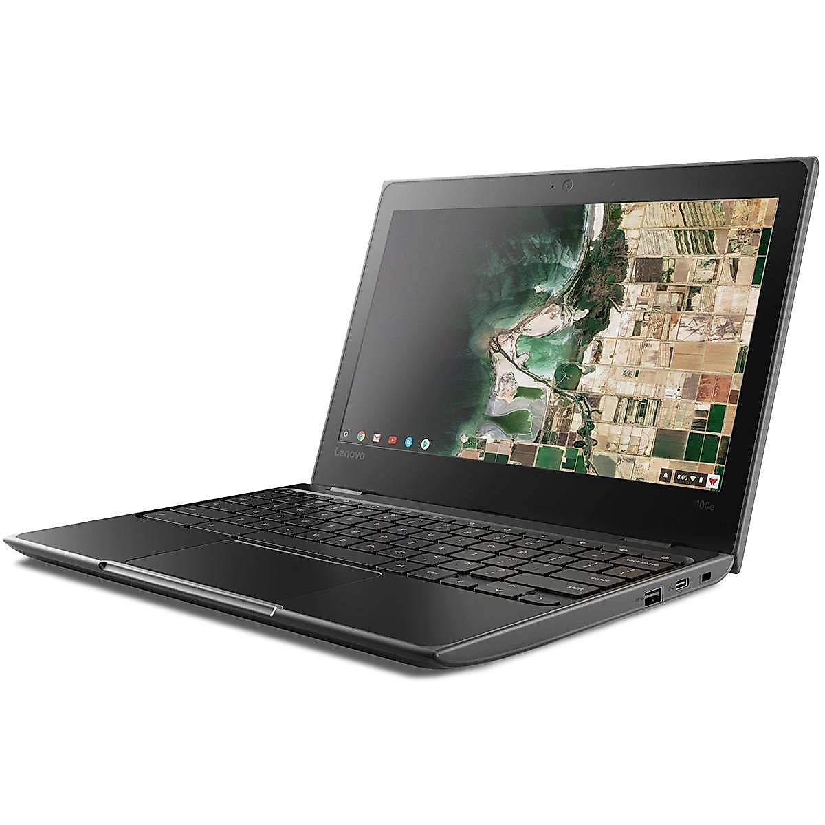 Lenovo 100E Gen2 Chromebook, Intel N4020, 11.6IN HD Display, 4GB RAM, 32GB eMMC