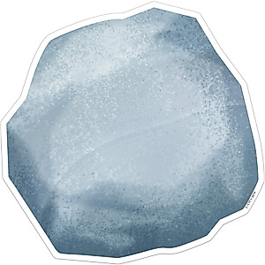 Creative Teaching Press Rocks 6" Designer Cut-Outs (8785)