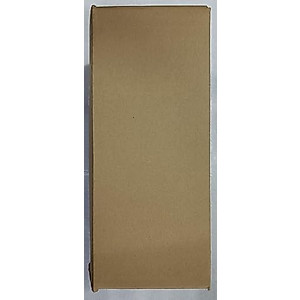 Baffect 8 Tier Shoe Rack, Free Standing Shoe Storage Organizer for Closet, Plastic Stackable Shoe Storage Tower, Vertical Shoe Holder for Entryway Space Saving Narrow Shoe Cabinet (White)