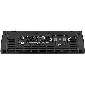 Taramp's MD 8000.1 2 Ohms 8000 Watts Class D Full Range Mono Amplifier