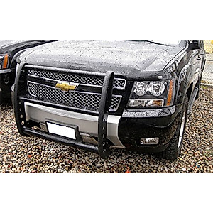Go Rhino! (3090B 3000 Series StepGuard Grille Guard