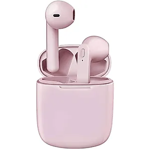 Bluetooth Earbuds, True Wireless Stereo Headsets in-Ear, 30H Playtime, Wireless Charging Case, Built-in Mic Earphones Premium Sound, Touch Control, IP67 Waterproof Sport Headphones