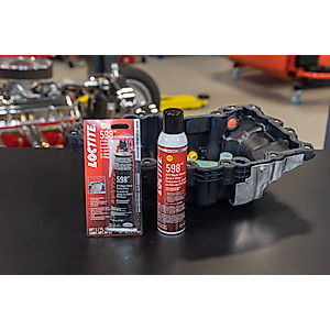 Loctite 37467 Black RTV 598 High Performance Silicone. 80 ml.