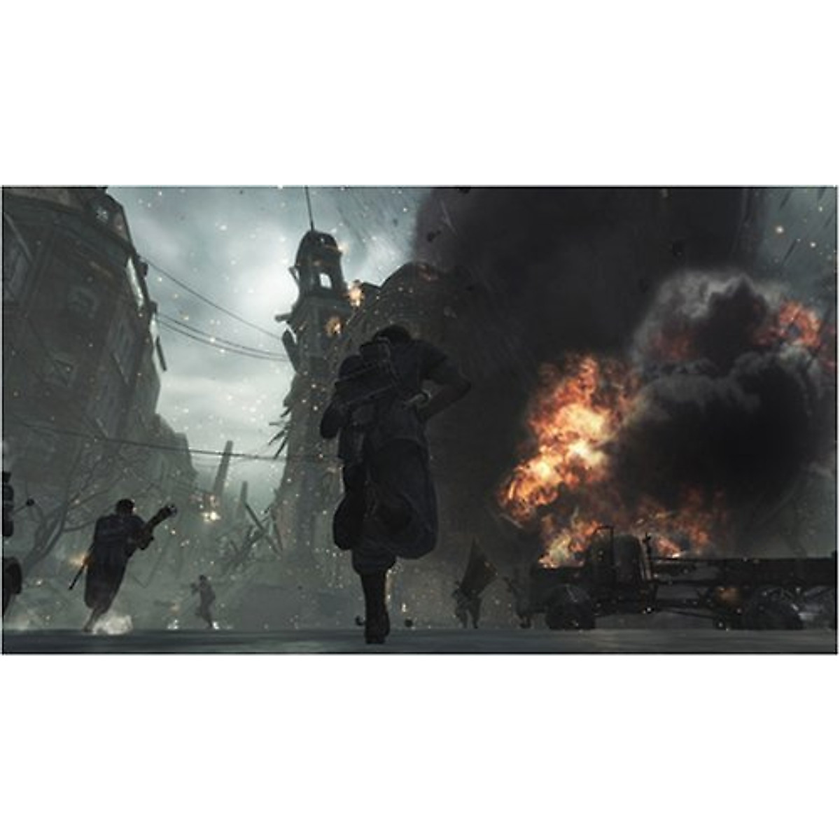 Call of Duty: World at War Platinum Hits - Xbox 360 (Renewed)