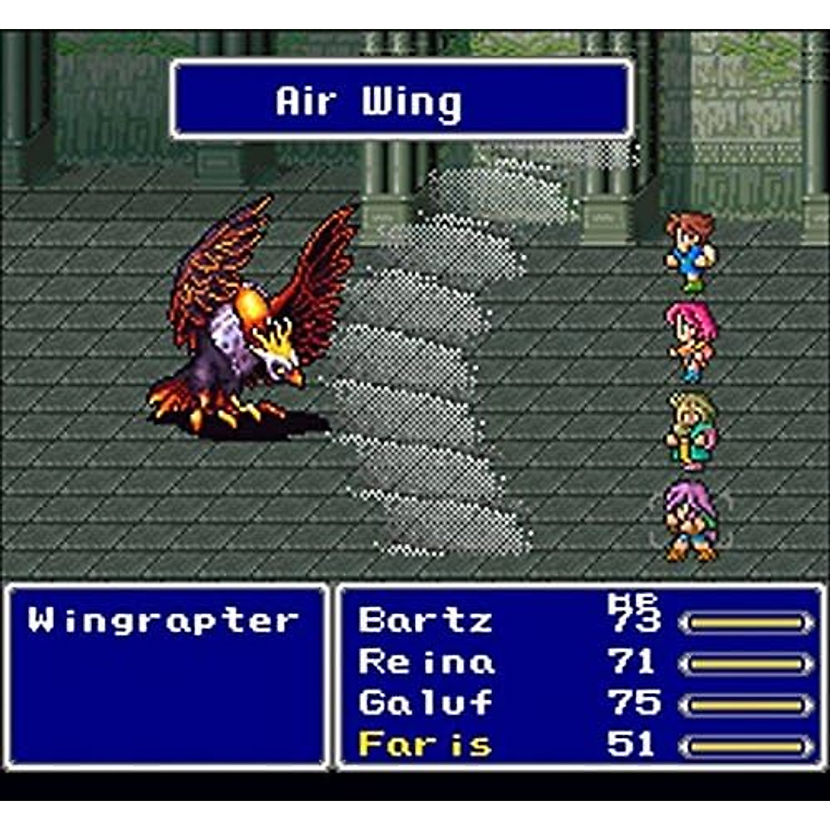 Final Fantasy Anthology - PlayStation