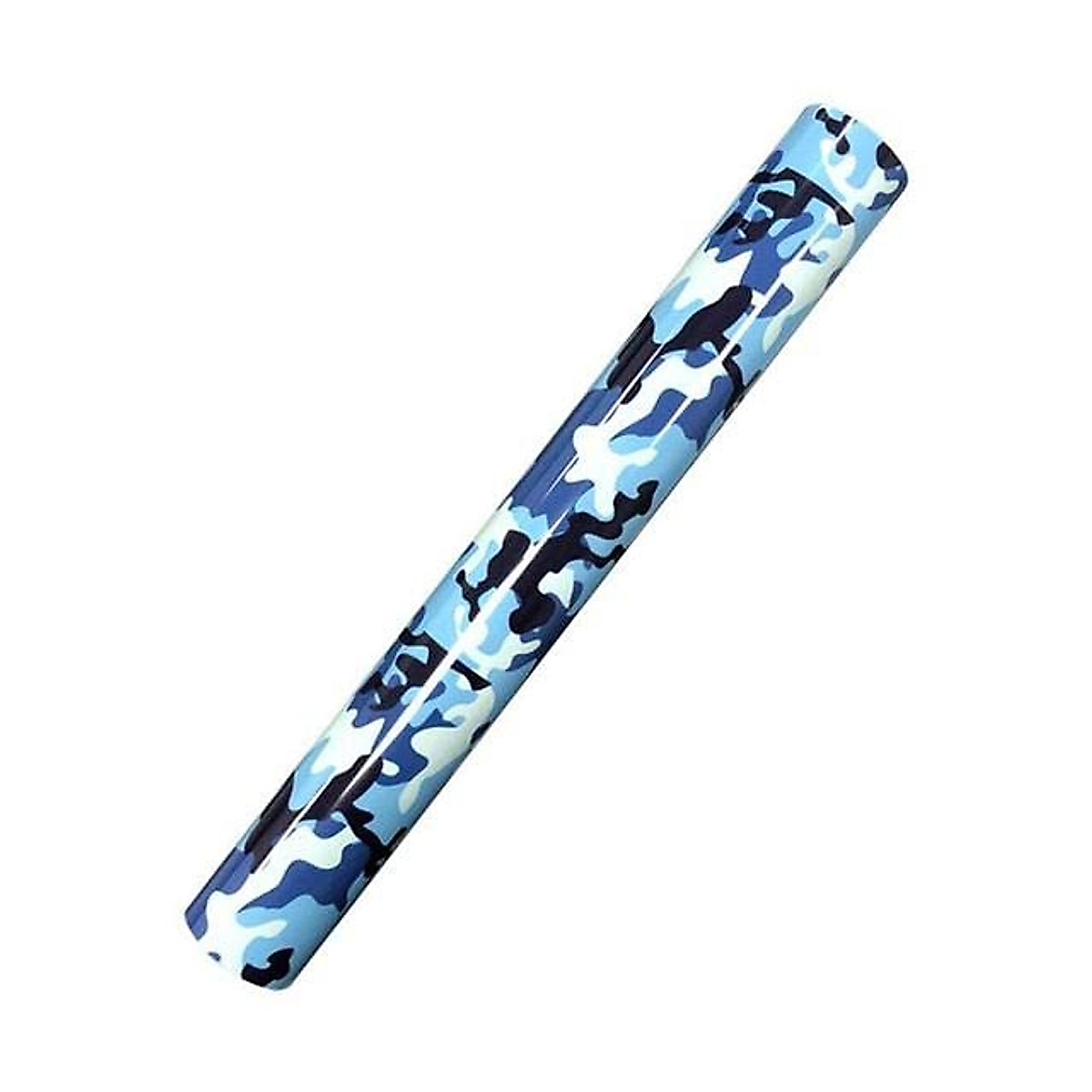 10"x40" Stretch Camouflage PU Heat Transfer Vinyl Roll Iron on Vinyl for Cricut & Other Cutting Machines-Vinyl HTV for Cricut Clothing T-Shirt, Easy to Cut & Weed for DIY Heat Vinyl Design