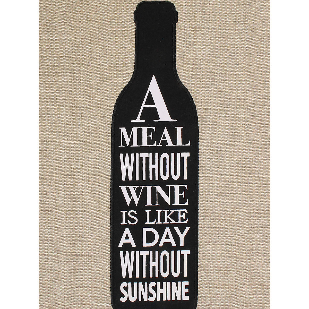 DII Wine & Sunshine Summer, Tabletop Collection, Dishtowel Set