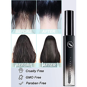 Aymaloy Hair Gel Hair Styling Tool, 2 Pack Anti-Frizz Finishing Stick for Frizzy Hair- Travel Size, Organic, Not Tested On Animals, Unscented, Unisex